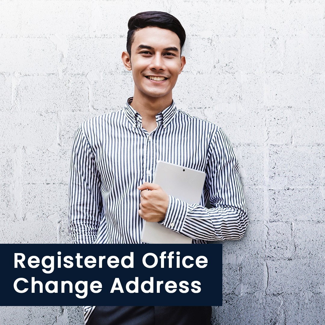 Registered Office Change – CAPL